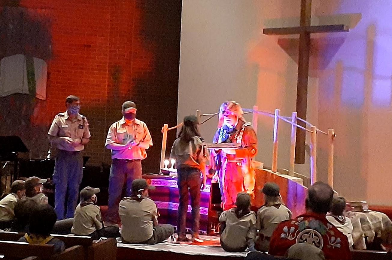 Welcome Crossovers! | Troop and Crew 537 | Lakewood, CO