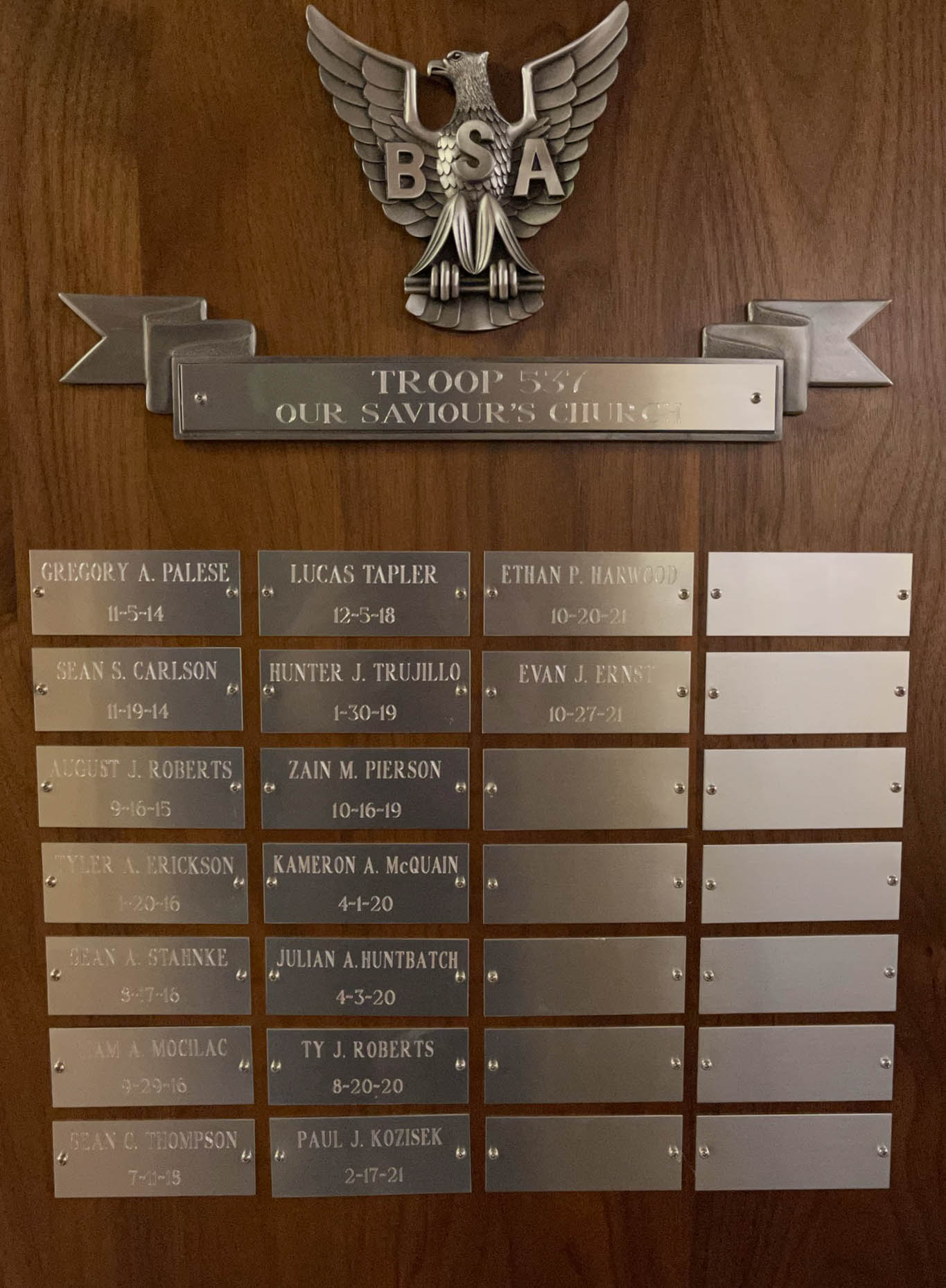 About Troop 537 | Troop and Crew 537 | Lakewood, CO